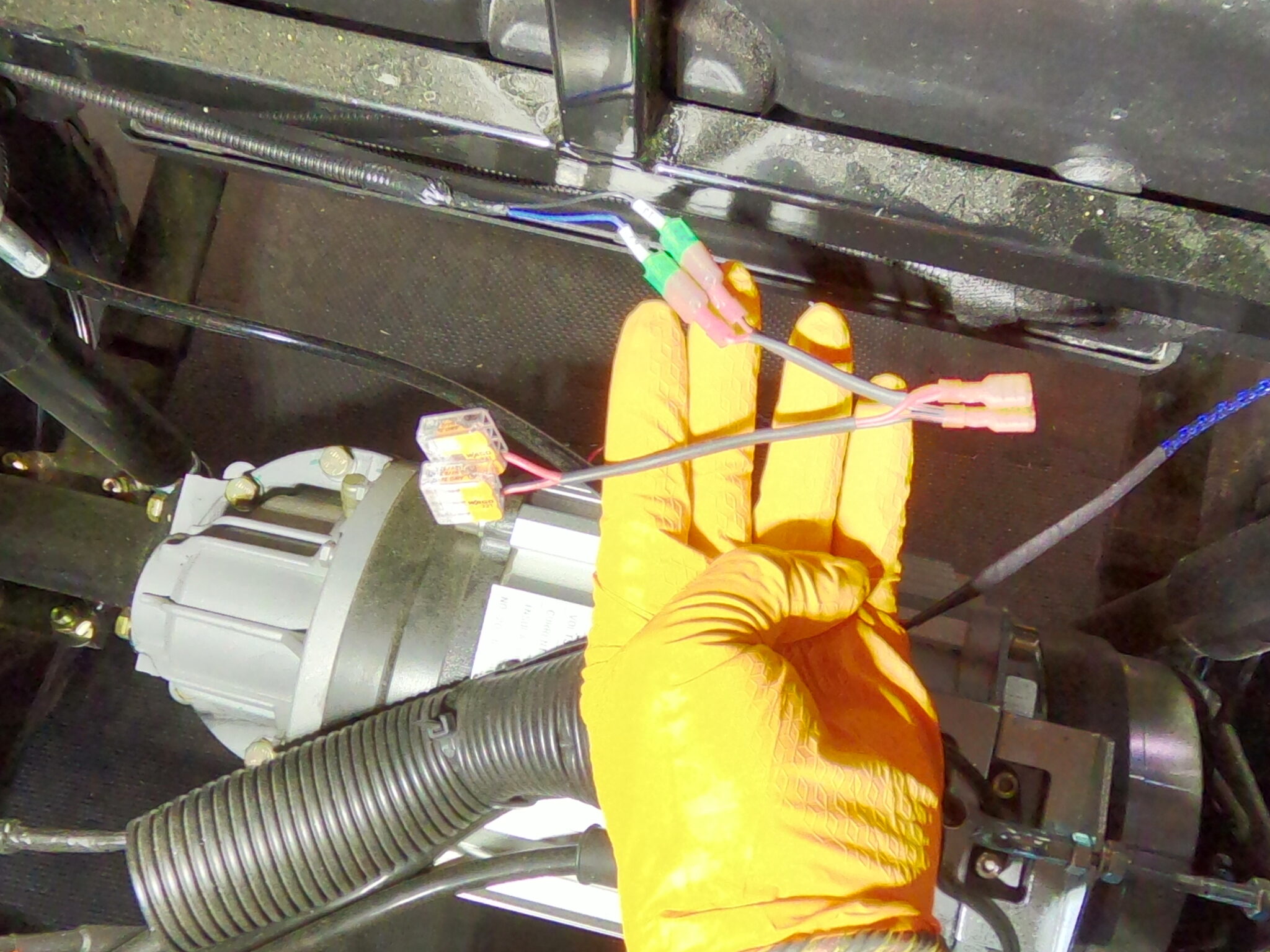 12v Ignition Power Tap Y-Connector