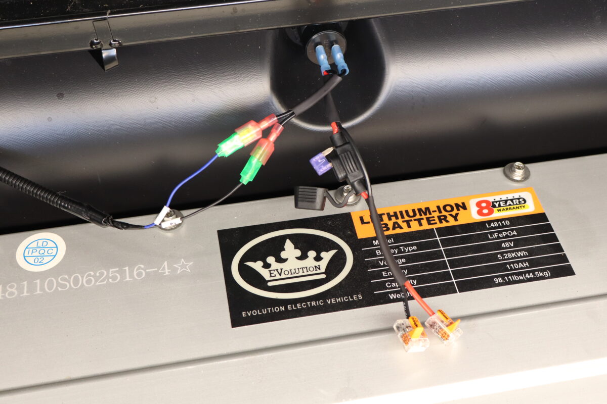 12v Ignition Power Tap Y-Connector